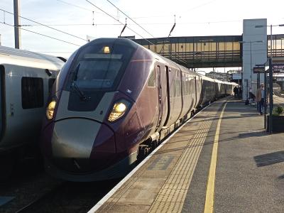 810004 - Class 810 / High-speed multiple unit / fixed formation sets ...