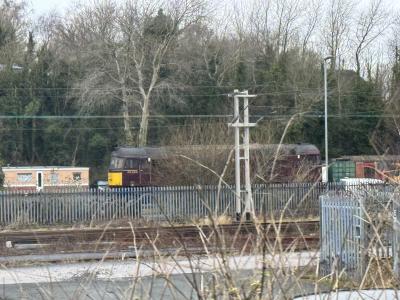 33025 - Class 33 / Locomotives — trainlogger