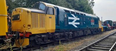 37310 - Class 37 / Locomotives — trainlogger