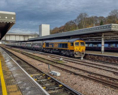 66788 - Class 66 / Locomotives — trainlogger
