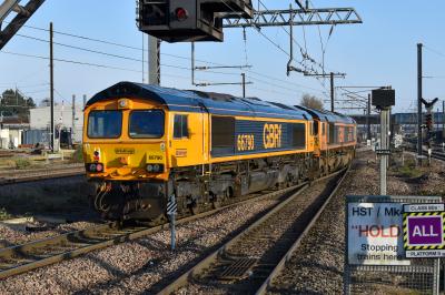 66790 - Class 66 / Locomotives — trainlogger