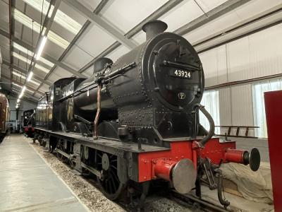 Steam - LMS — trainlogger