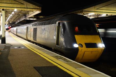 43042 - Class 43 / Locomotives — trainlogger