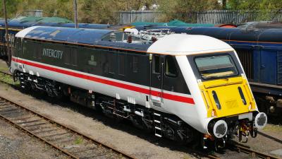 Class 89 — trainlogger