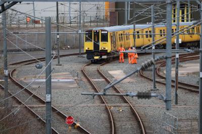 313121 - Class 313 / AC and AC/DC electric multiple unit sets — trainlogger