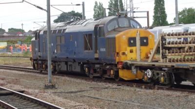 37422 - Class 37 / Locomotives — trainlogger