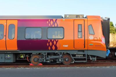 196002 - Class 196 / DMUs — trainlogger