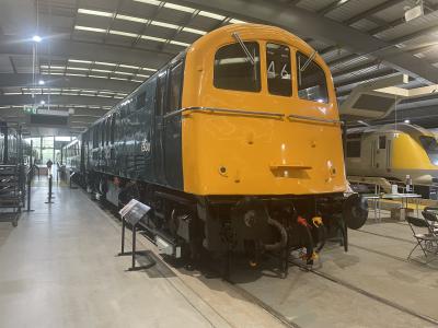 Class 71 — trainlogger