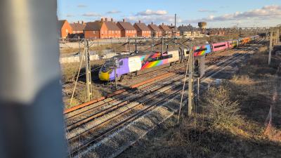 390119 - Class 390 / AC and AC/DC electric multiple unit sets — trainlogger