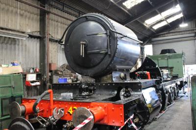 4253 steam - Steam - GWR / Steam Locomotives — trainlogger