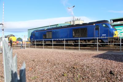 68028 - Class 68 / Locomotives — trainlogger