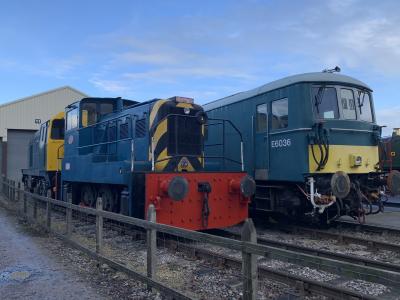 20228 - Class 20 / Locomotives — trainlogger