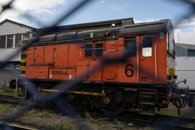 09106 - Class 09 / Locomotives (shunters) — trainlogger