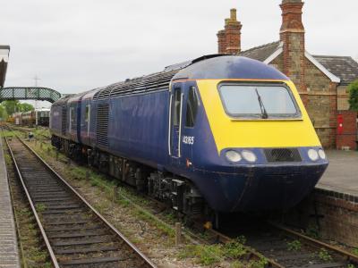 Photo of 66569 at Crewe Basford Hall Freightliner Depot — trainlogger
