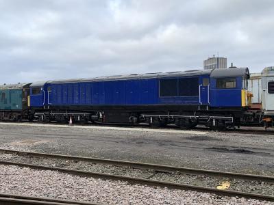 58023 - Class 58 / Locomotives — trainlogger