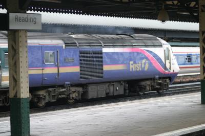 43019 - Class 43 / Locomotives — trainlogger