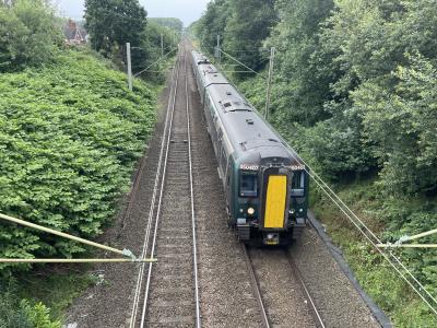 Class 350 - Siemens Desiro UK — trainlogger