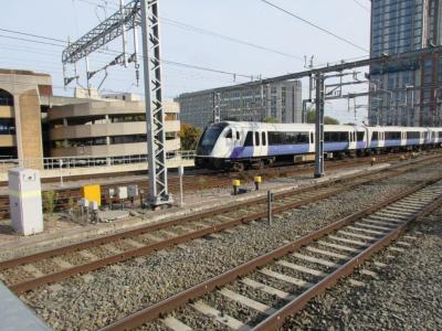 Class 345 - Bombardier Aventra — trainlogger