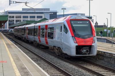 231001 - Class 231 / Diesel electric multiple unit sets — trainlogger