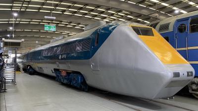 Class 370 - APT — trainlogger