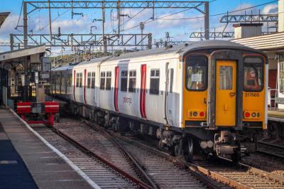 Class 317 — trainlogger