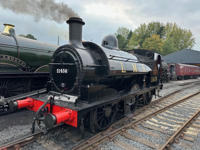11456 steam - Steam - pre-grouping & replicas / Steam Locomotives ...
