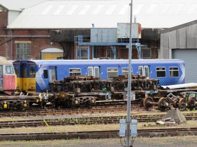 314204 - Class 314 / EMUs — trainlogger