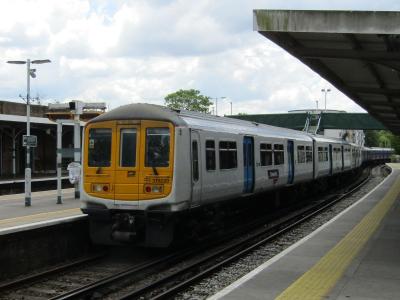 319220 - Class 319 / EMUs — trainlogger
