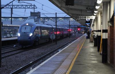 Class 802 - Hitachi AT300 — trainlogger