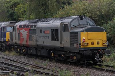 37611 - Class 37 / Locomotives — trainlogger