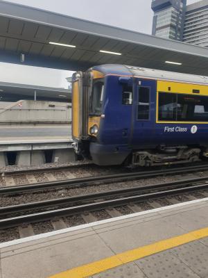 Class 377 - Bombardier Electrostar — trainlogger