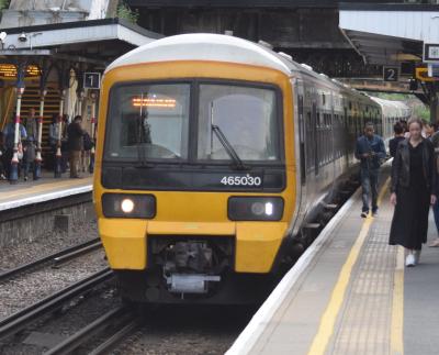 465030 - Class 465 / EMUs (3rd rail) — trainlogger