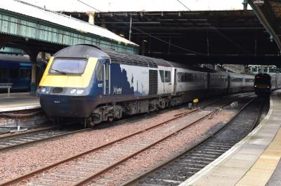 Your Photographs - Trains operated by ScotRail — trainlogger