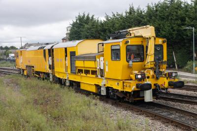 Trains operated by Network Rail (OTM) — trainlogger