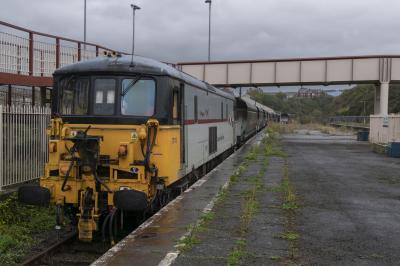 73118 - Class 73 / Locomotives (DC electric) — trainlogger