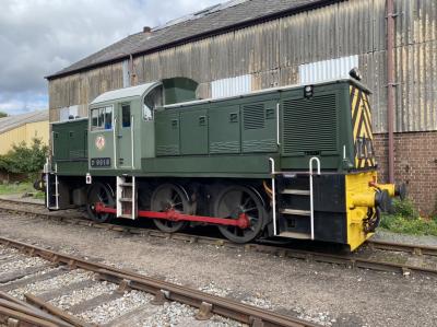 D9516 - Class 14 / Locomotives — trainlogger