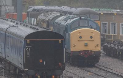 37207 - Class 37 / Locomotives — trainlogger