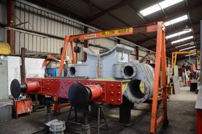 4709 steam - Steam - GWR / Steam Locomotives — trainlogger