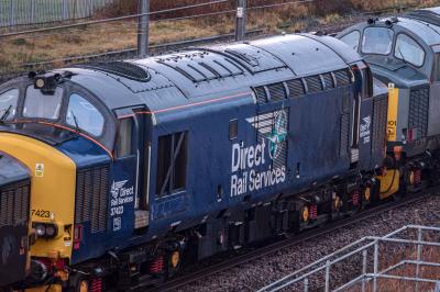 37423 - Class 37 / Locomotives — trainlogger