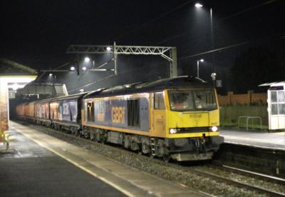 60087 - Class 60 / Locomotives — trainlogger