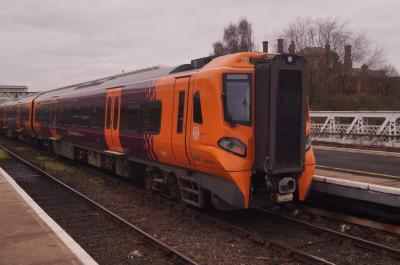 196102 - Class 196 / Diesel mechanical / hydraulic multiple unit sets ...