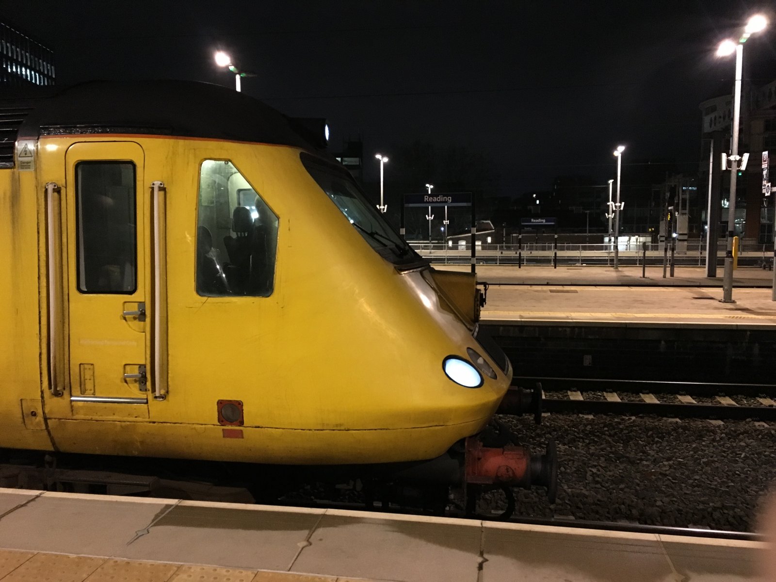 Photo of 43013 at Reading — trainlogger