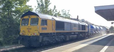 66769 - Class 66 / Locomotives — trainlogger