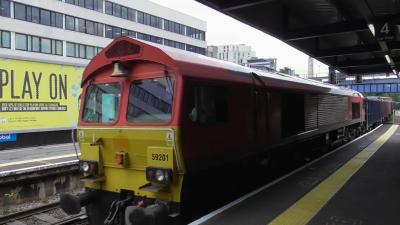 59201 - Class 59 / Locomotives — trainlogger