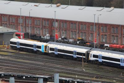 Class 465 - BREL/GEC Alsthom/ABB Networker — trainlogger