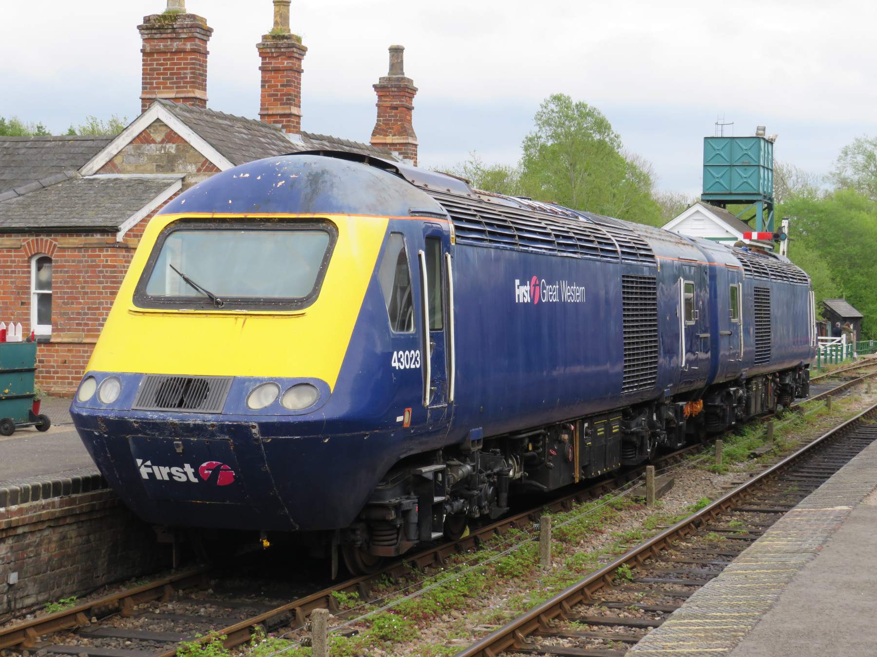 37069Sam's Sightings — trainlogger