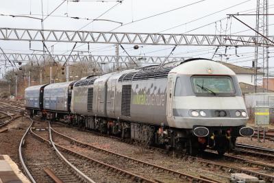 43480 - Class 43 / Locomotives — trainlogger