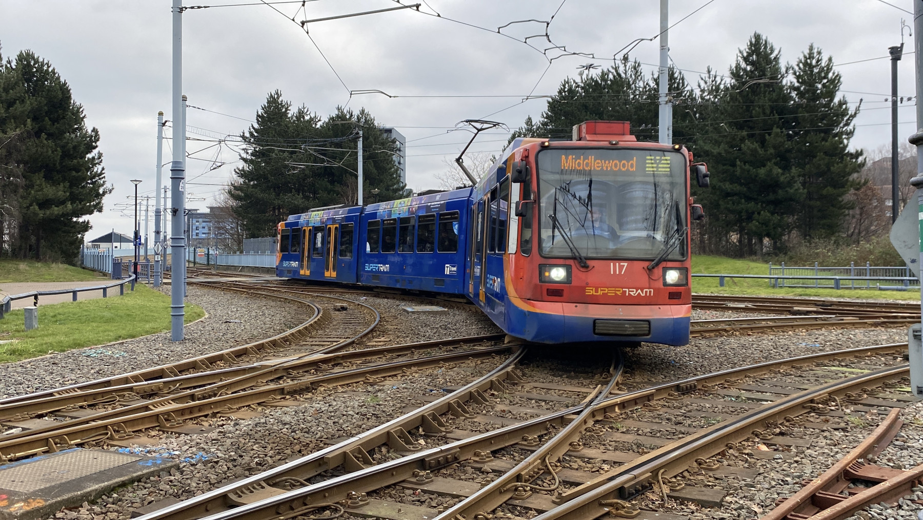 EWS Trains' Sightings — trainlogger