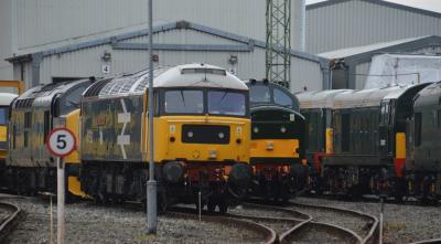 47593 - Class 47 / Locomotives — trainlogger