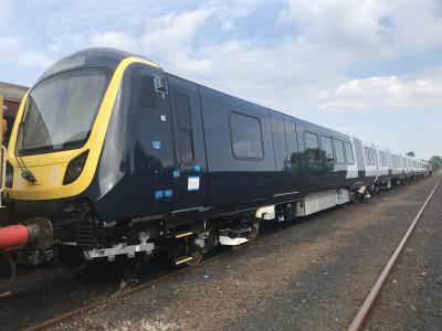 701505 - Class 701 / AC and AC/DC electric multiple unit sets — trainlogger